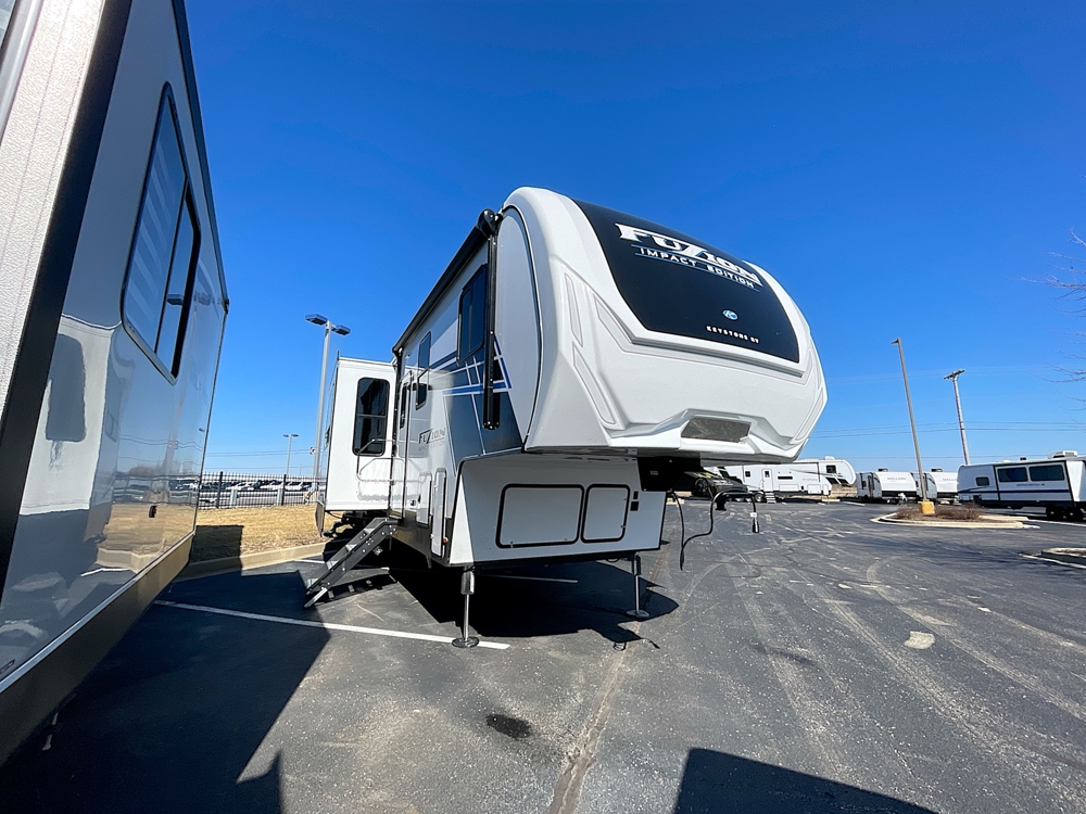 2025 Keystone Impact 367 - Stock #2474064 | Lakeville, MN | Camping World