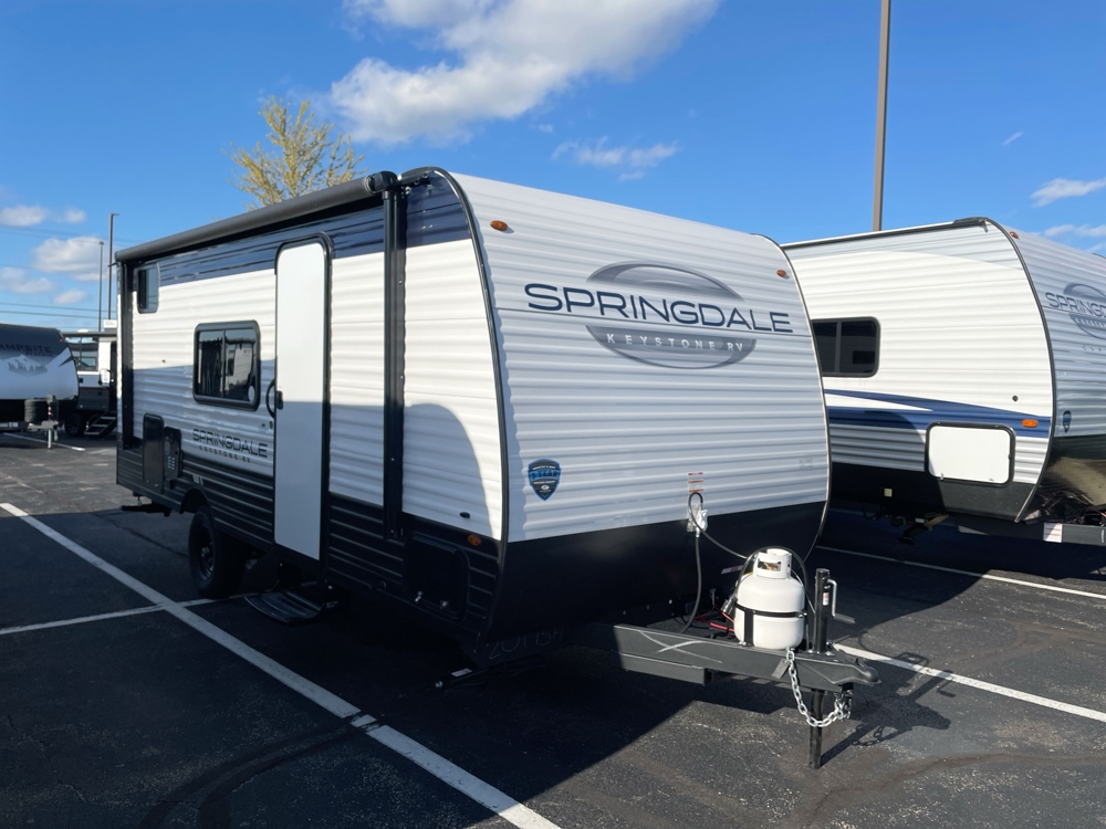 2025 Keystone Springdale Classic 2010BH - Stock #2474401 | Springfield ...
