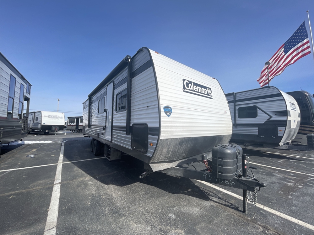2025 Keystone Coleman 27B - Stock #2476848 | Springfield, IL | Camping ...
