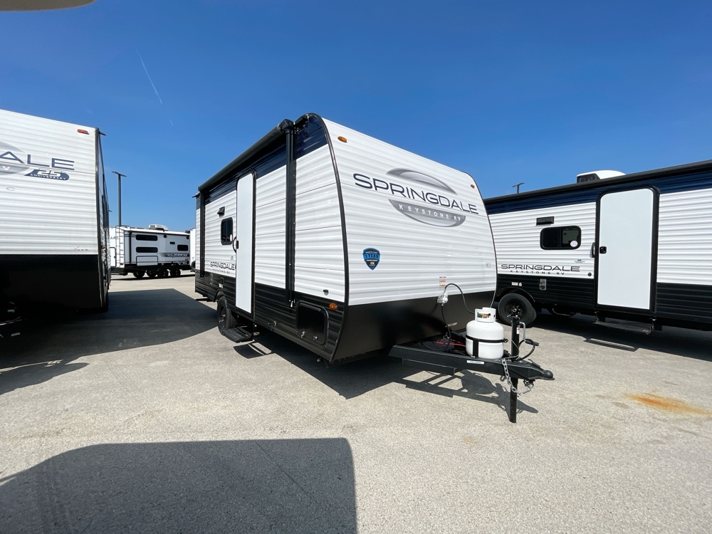 2025 Keystone Springdale Classic 1790FQ - Stock #2489928 | Springfield ...