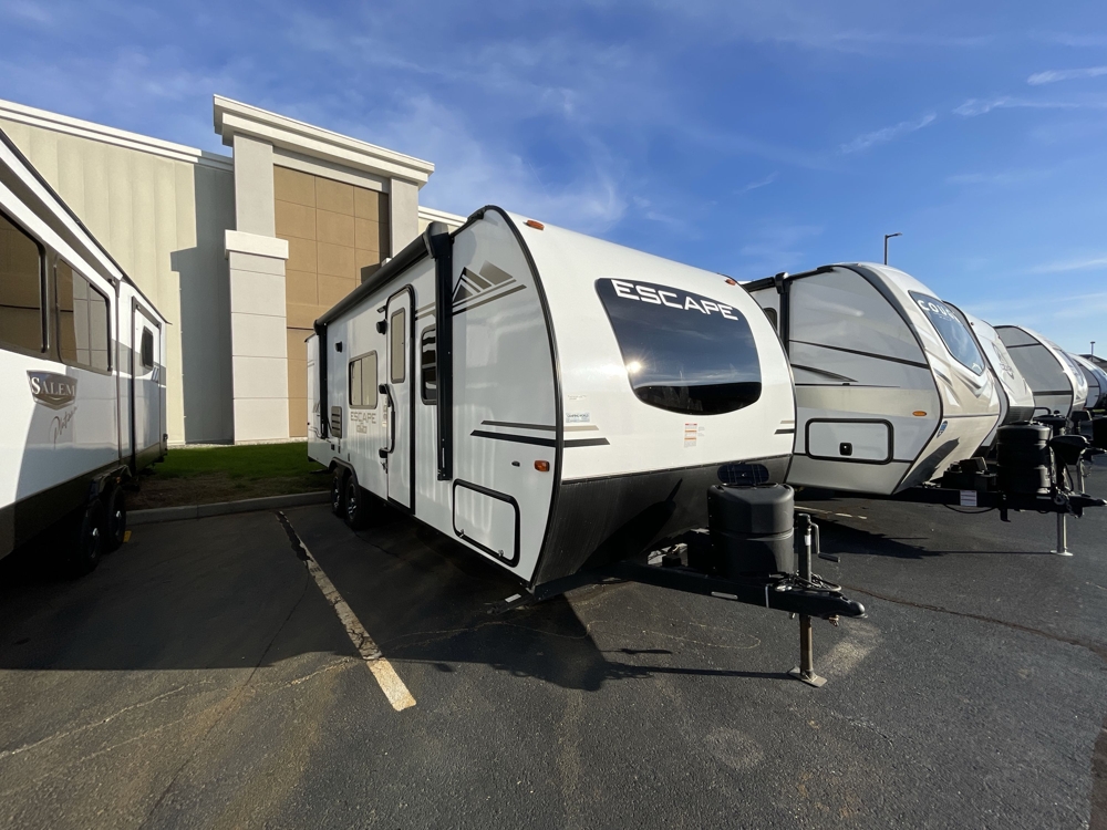 2022 K-Z Rv Escape 231BH - Stock #2492478 | Springfield, IL | Camping World
