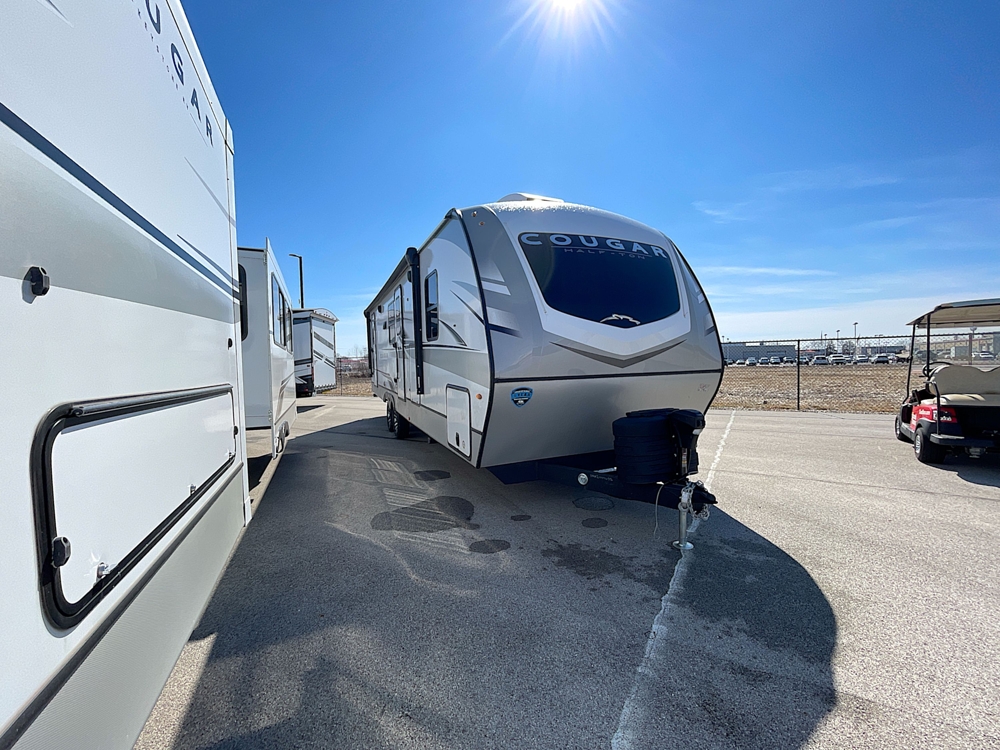 2025 Keystone Cougar 28BHS - Stock #2499632 | Springfield, IL | Camping ...