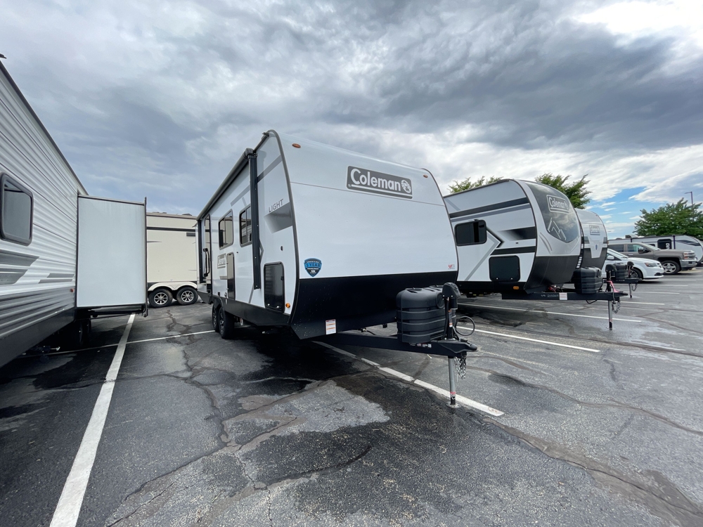 2025 Keystone Coleman Light 22BX - Stock #2516554 | Springfield, IL ...