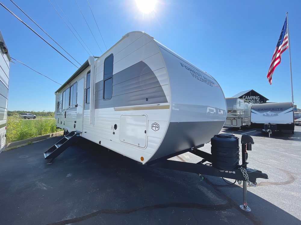 2026 Forest River Wildwood 290ZEN - Stock #2545401 | Springfield, IL ...