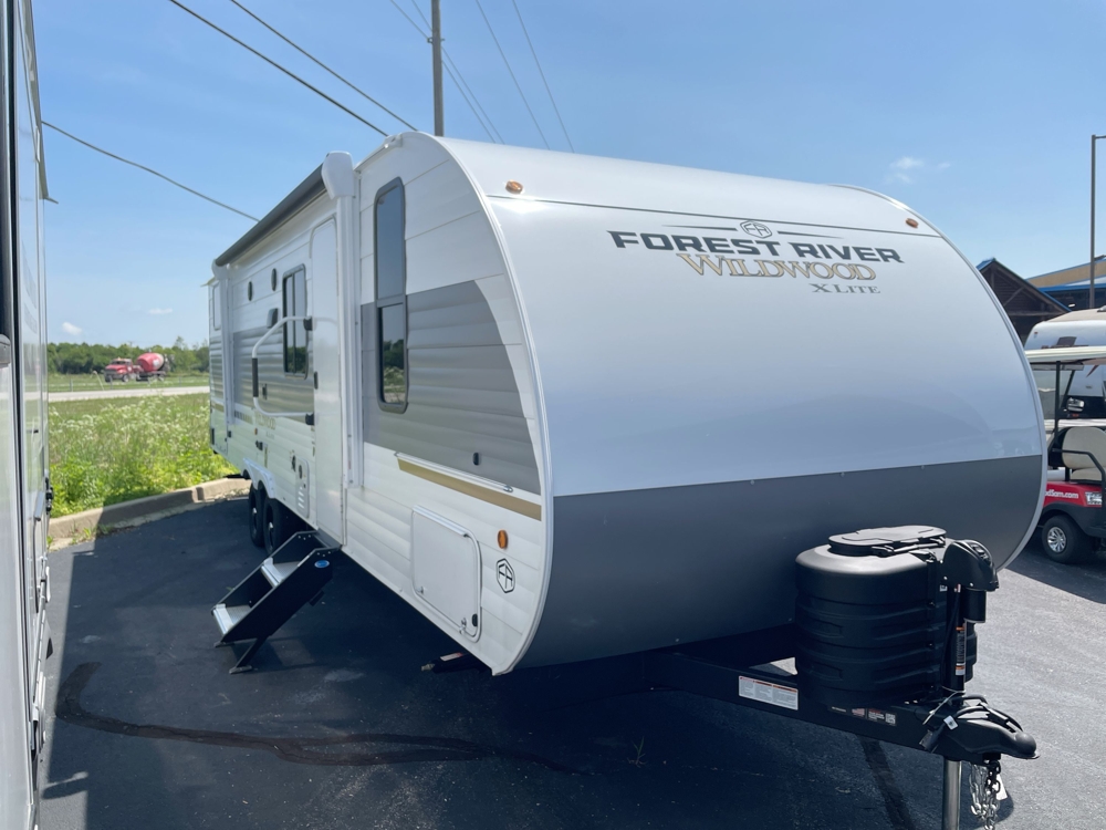 2026 Forest River Wildwood X-Lite 273QBXL - Stock #2545406 ...
