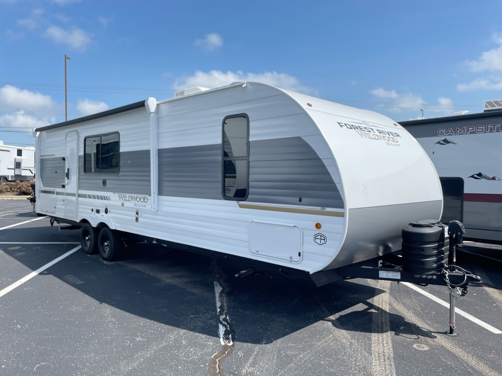 2026 Forest River Wildwood X-Lite 26ICE - Stock #2545409 | Springfield ...