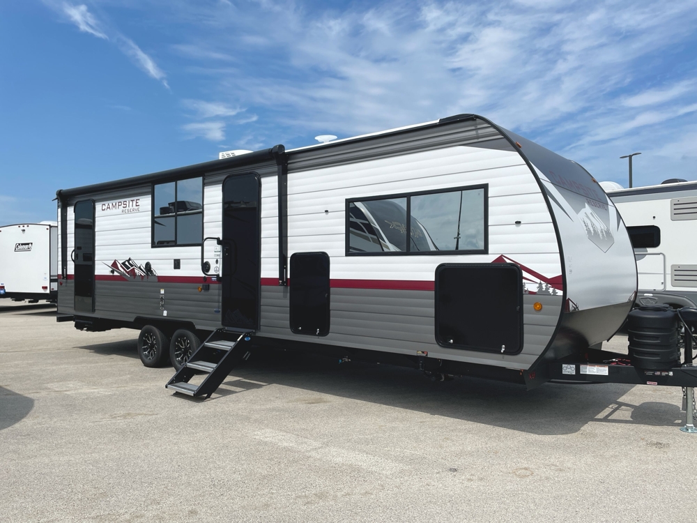 2026 Forest River Campsite Reserve 26CJ - Stock #2553397 | Springfield, IL | Camping World