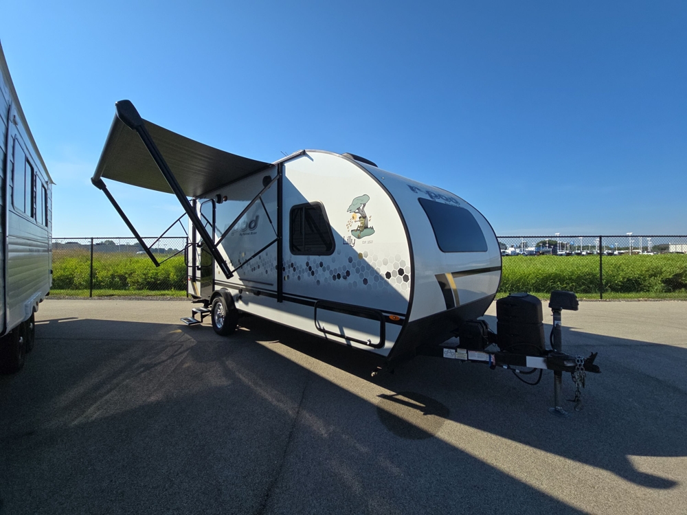 2021 Forest River R-Pod 196 - Stock #2554701P | Springfield, IL ...