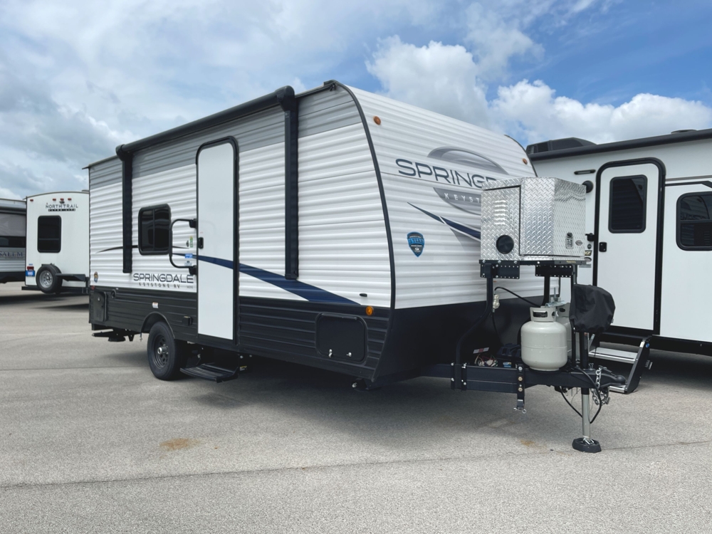 2024 Keystone Springdale 1700FQ - Stock #2559554P | Springfield, IL ...