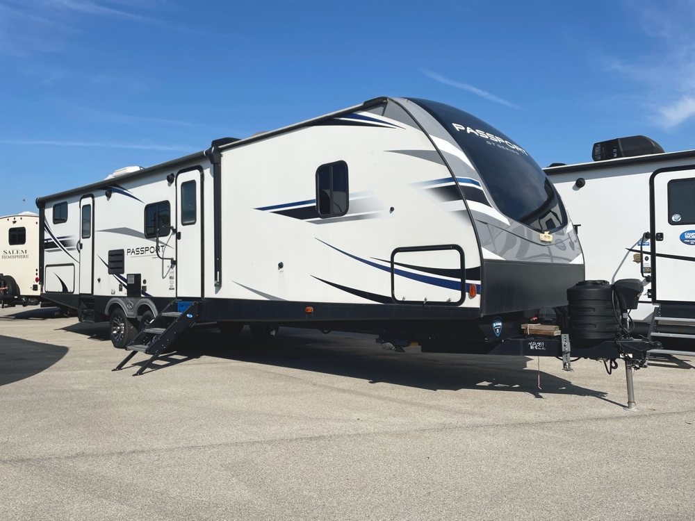 2020 Keystone Passport 3351BH - Stock #2562828P | Springfield, IL ...