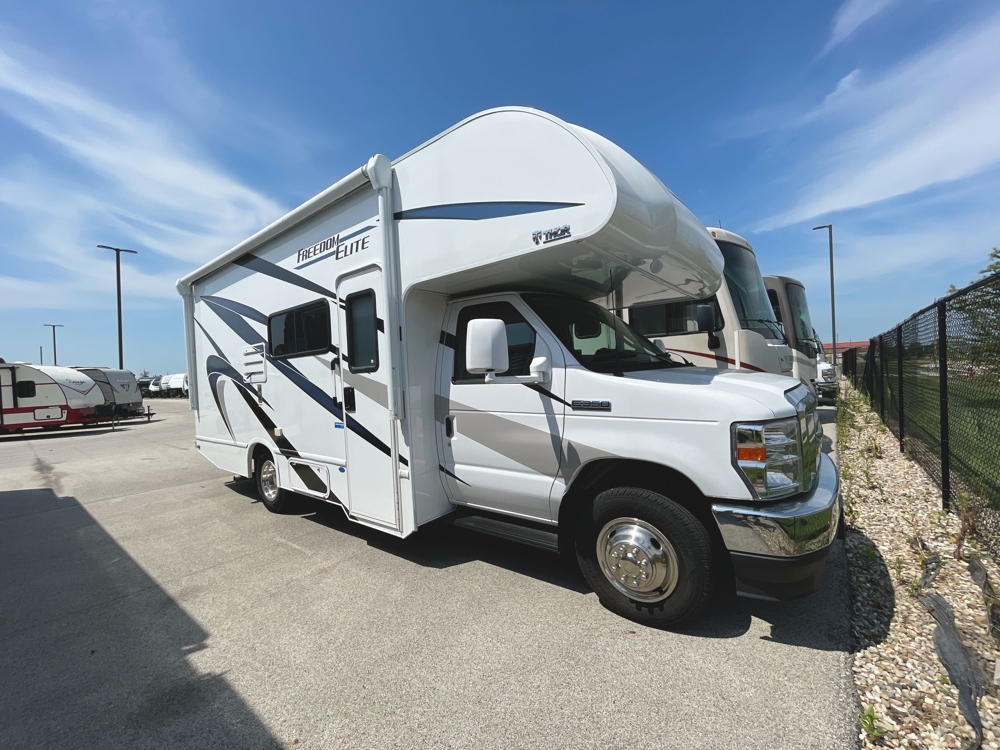 2023 Thor Freedom Elite 22FEF - Stock #2570928 | Springfield, IL ...