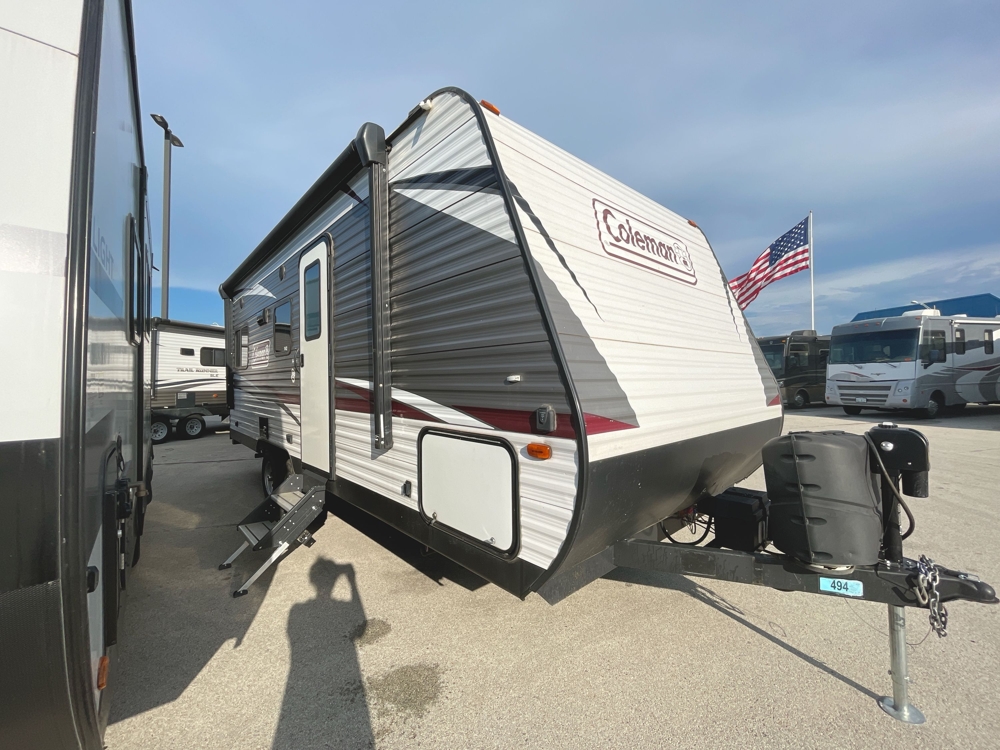 2019 Coleman Coleman Lantern 202RD - Stock #2572200 | Springfield, IL ...