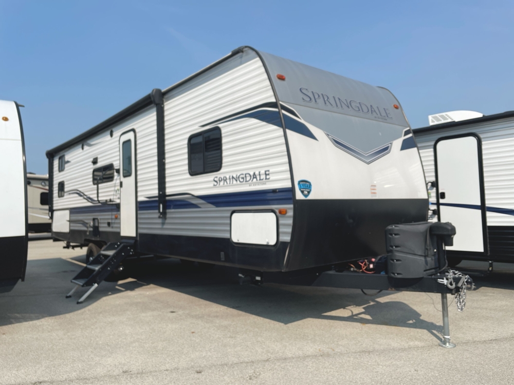 2022 Keystone Springdale 295BH - Stock #2579764 | Springfield, IL ...