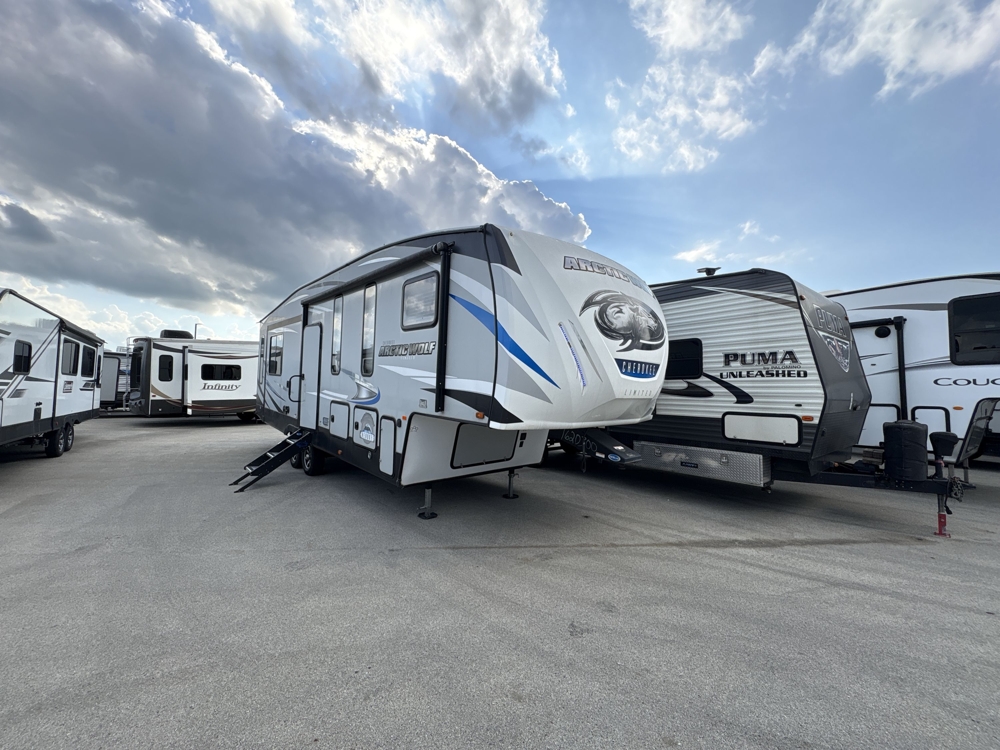 2020 Forest River Arctic Wolf 295QSL8 - Stock #2586307 | Springfield ...