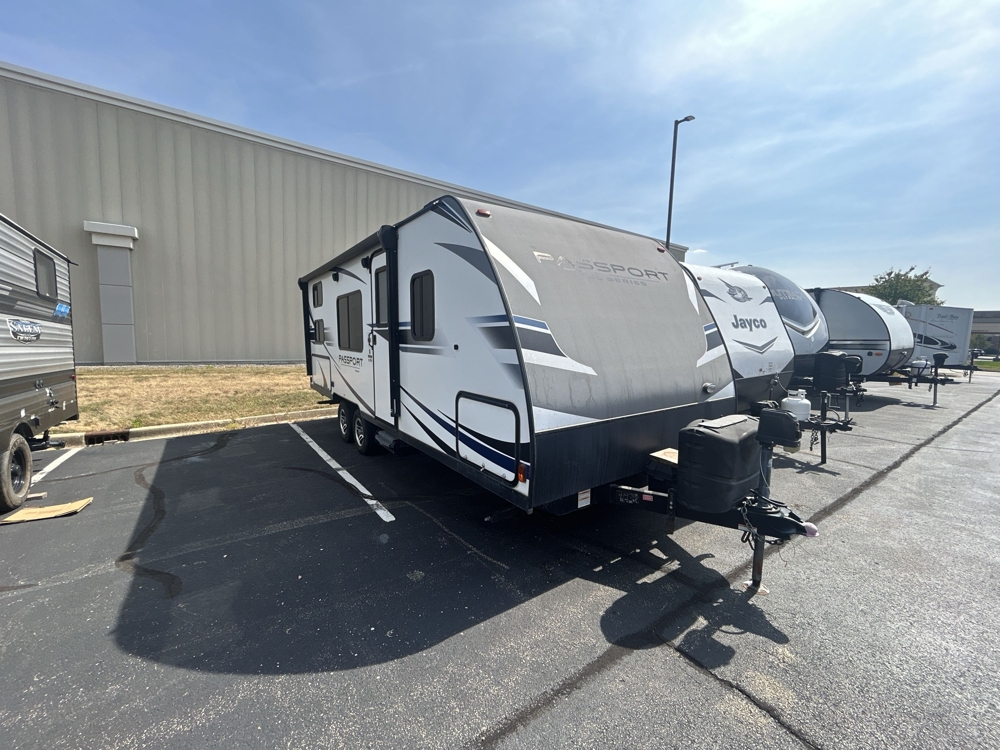 2019 Keystone Passport 239ML - Stock #2590654C | Springfield, IL ...