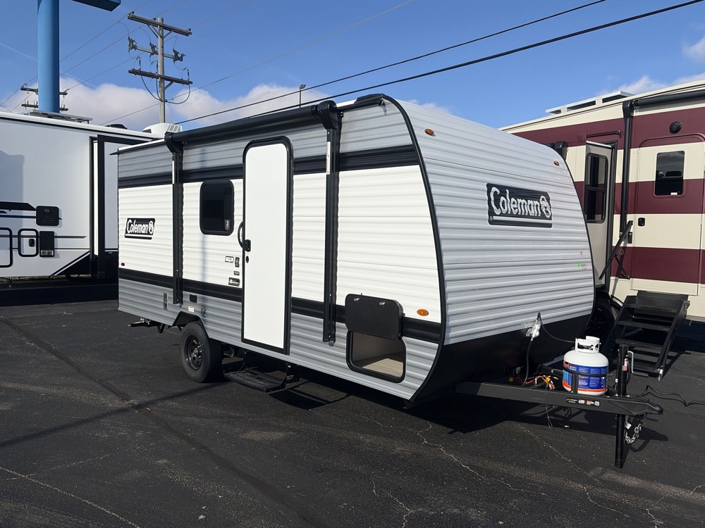 2026 Keystone Coleman 17B - Stock #2604857 | Springfield, IL | Camping ...