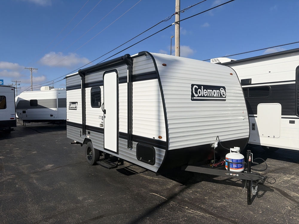 2026 Keystone Coleman 17B - Stock #2606194 | Springfield, IL | Camping ...