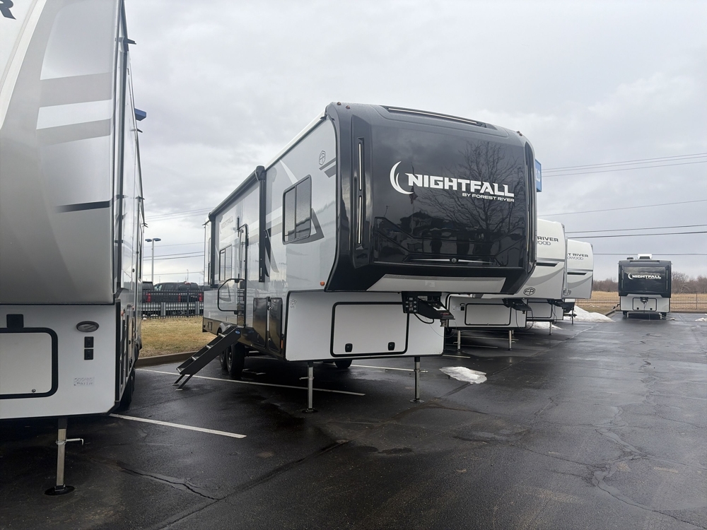 2026 Forest River Nightfall 270NF - Stock #2609076 | Springfield, IL ...