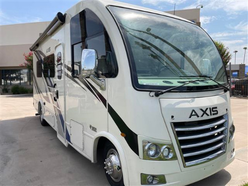 New or Used Thor Axis RVs for Sale - Camping World RV Sales
