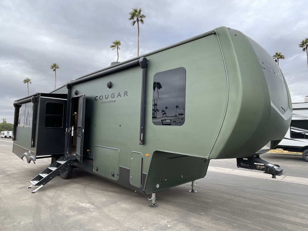 2025 Keystone Cougar Hero Edition 316RLS - Stock #2422551 | Bakersfield ...