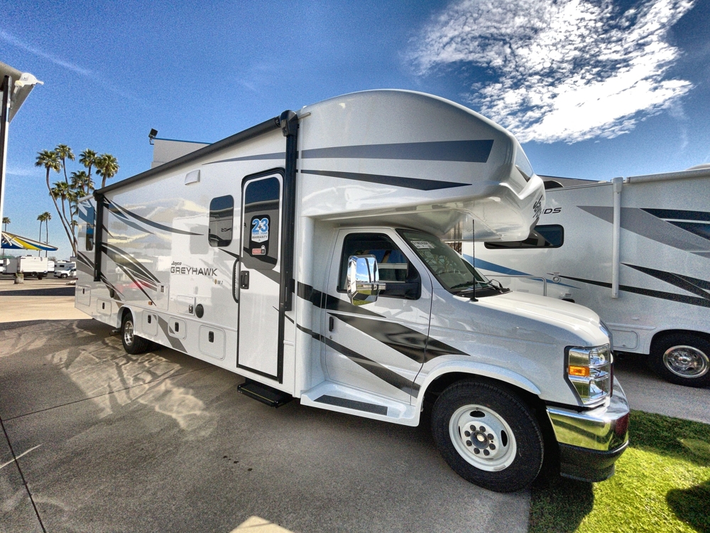 2025 Jayco Greyhawk 30Z - Stock #2496133 | Bakersfield, CA | Camping World