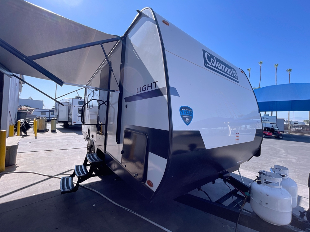 2025 Keystone Coleman Light 18RX - Stock #2507892 | Bakersfield, CA ...