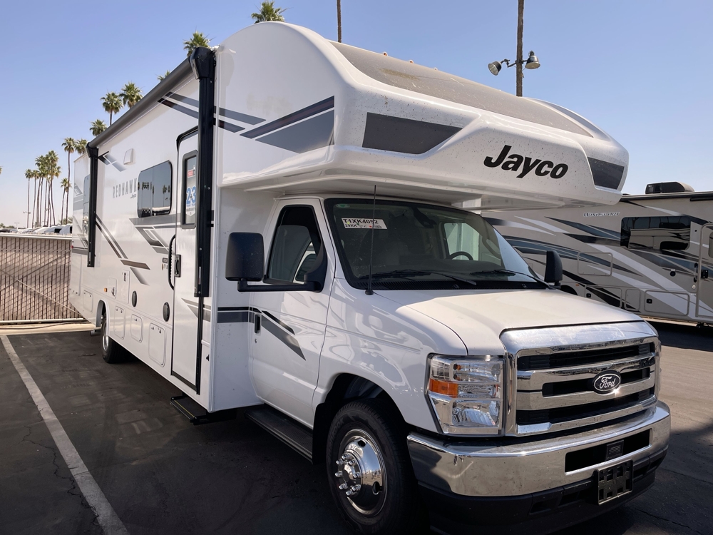 2026 Jayco Redhawk 29XK - Stock #2518224 | Bakersfield, CA | Camping World