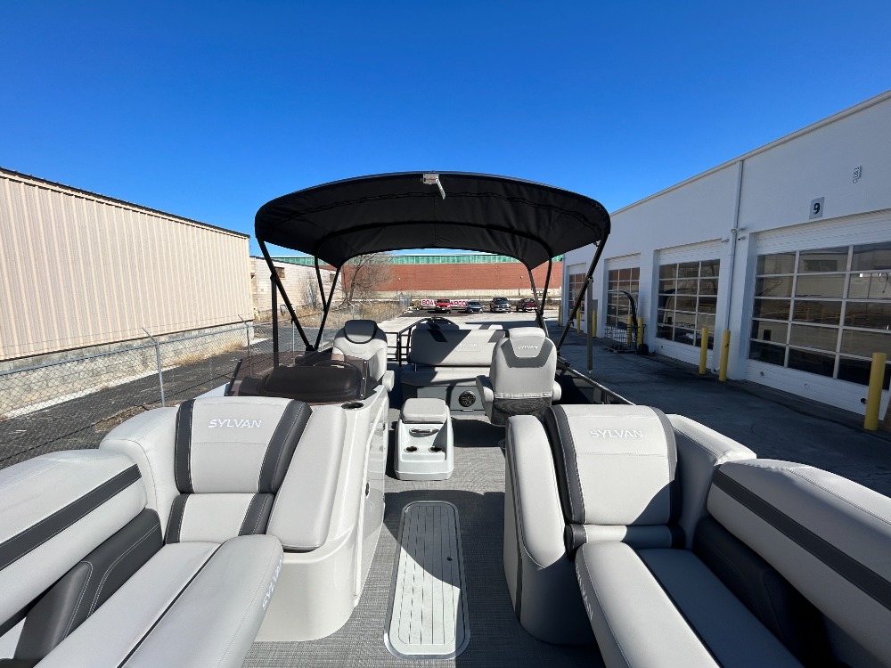 Sylvan L Series L-5 DLZ - Camping World of Springfield MO - 2374998