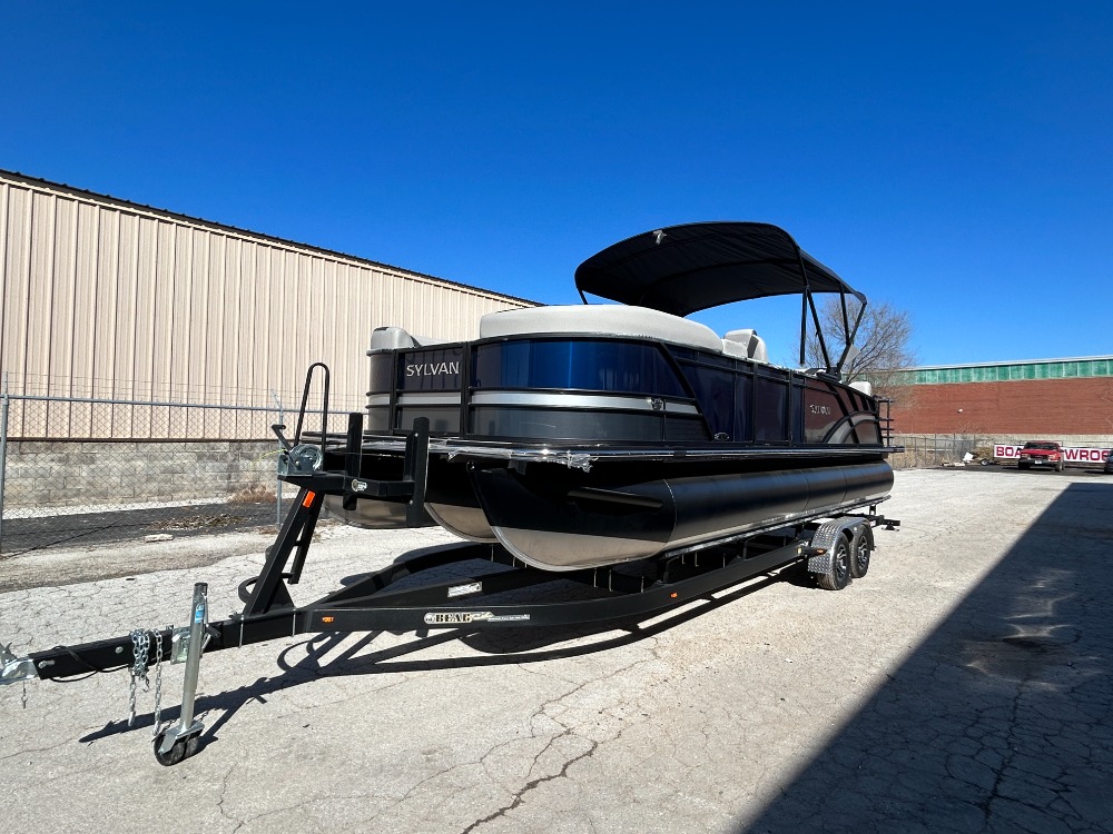Sylvan L Series L-5 DLZ - Camping World of Springfield MO - 2374998