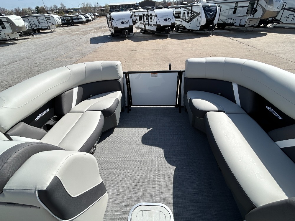 Sylvan Mirage X X3 CLZ - Camping World of Springfield MO - 2375002