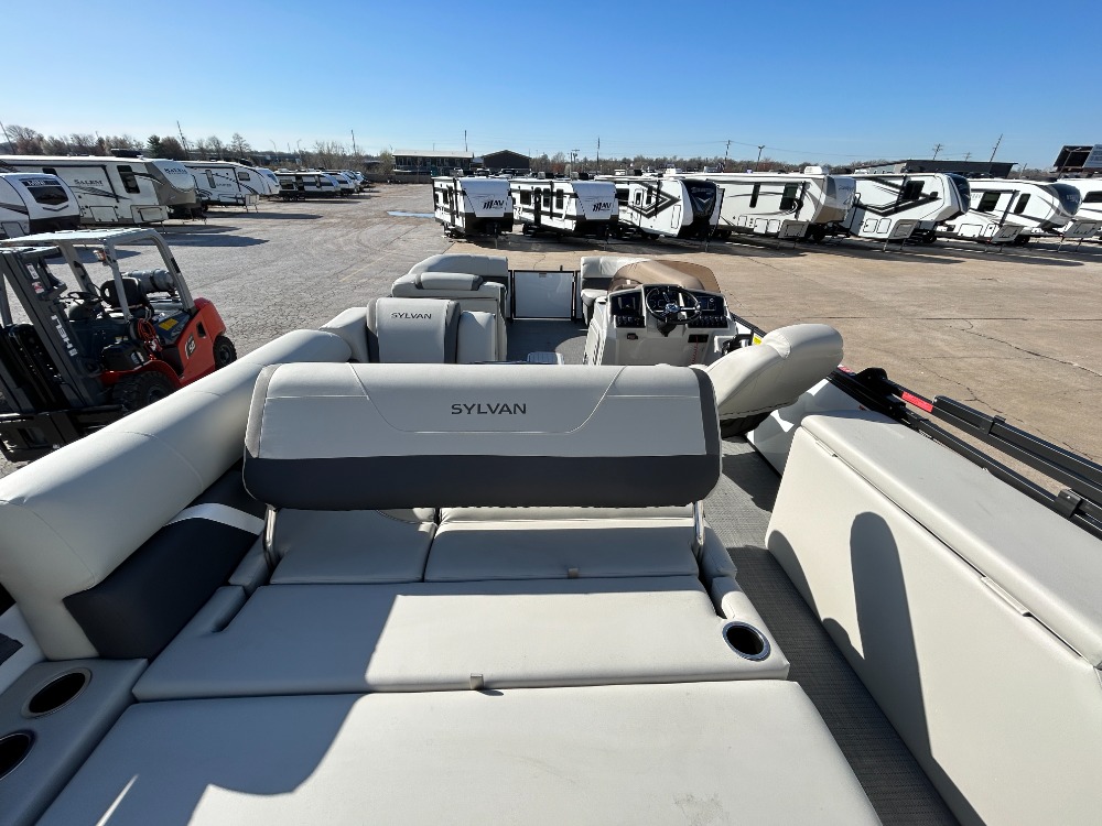 Sylvan Mirage X X5 CLZ - Camping World of Springfield MO - 2375008