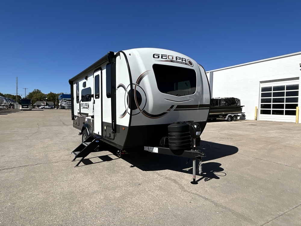 2025 Forest River Rockwood Geo-Pro 19DBH - Stock #2401787 | Springfield ...