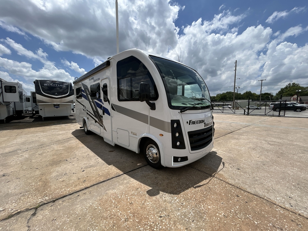 2026 Thor Freedom Traveler A24 - Stock #2466763 | Springfield, MO ...