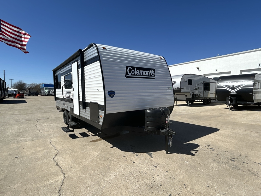 2025 Keystone Coleman 19R - Stock #2476717 | Springfield, MO | Camping ...
