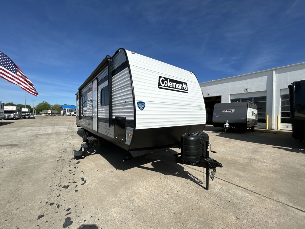 2025 Keystone Coleman 25B - Stock #2476817 | Springfield, MO | Camping ...