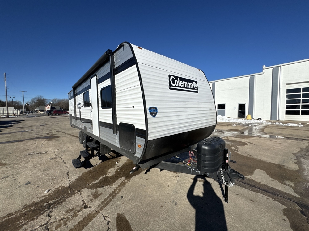 2025 Keystone Coleman 27B - Stock #2476863 | Springfield, MO | Camping ...