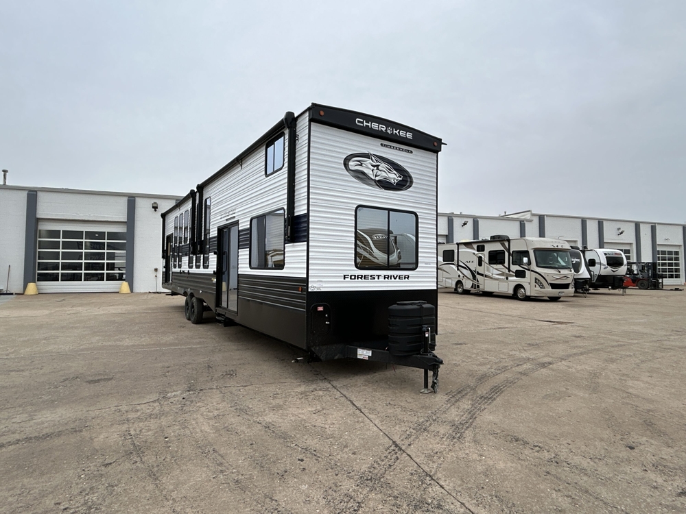 2025 Forest River Timberwolf 39AL - Stock #2492036 | Springfield, MO ...