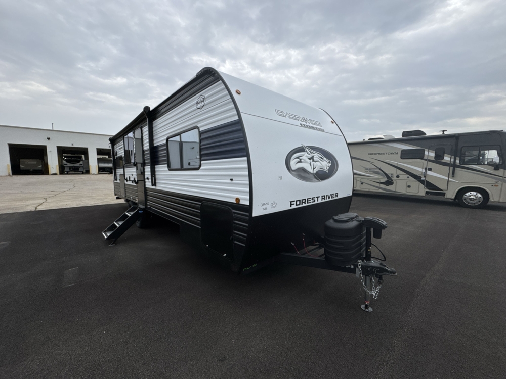 2026 Forest River Grey Wolf 26SS - Stock #2575167 | Springfield, MO ...