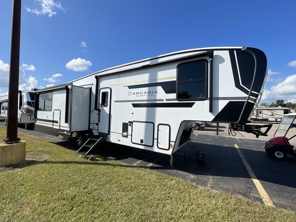 2026 Keystone Arcadia Super Lite 294SLRD - Stock #2616266 | Sunbury, OH ...
