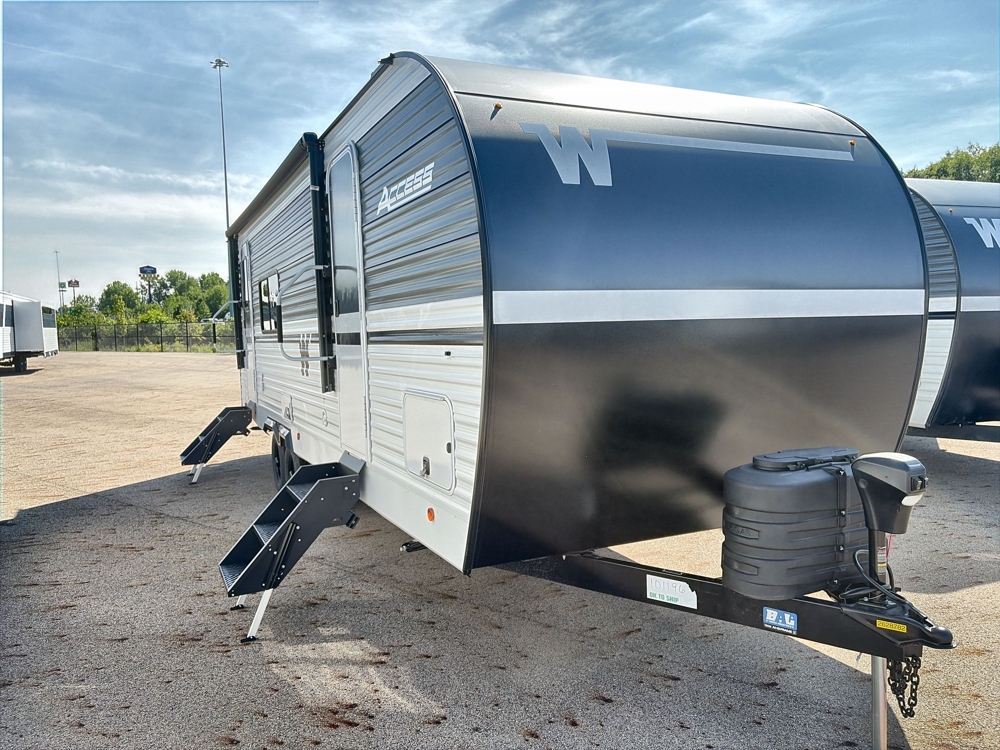 2026 Winnebago Access 25RK - Stock #2628782 | Sunbury, OH | Camping World