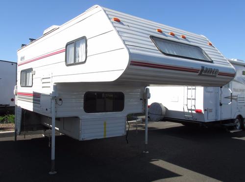New or Used Truck Campers For Sale - Camping World RV Sales