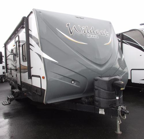Forest River Wildcat Maxx RVs for Sale - Camping World RV Sales