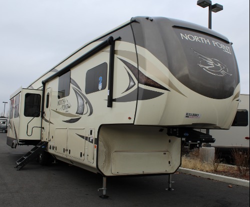 Jayco North Point 377RLBH RVs for Sale - Camping World RV Sales