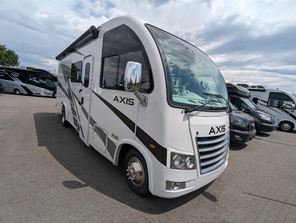 2024 Thor Axis 24.4 - Stock #2105806 | Liberty Lake, WA | Camping World