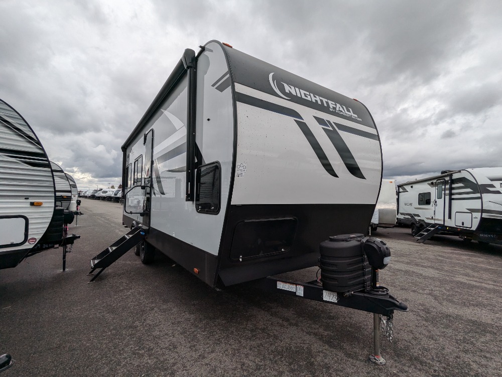 2025 Forest River Nightfall Ultra 21N - Stock #2392096 | Liberty Lake ...