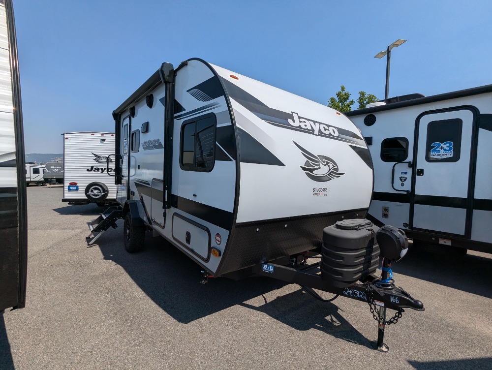 2025 Jayco Jay Feather Micro 166FBS - Stock #2403122 | Liberty Lake, WA ...