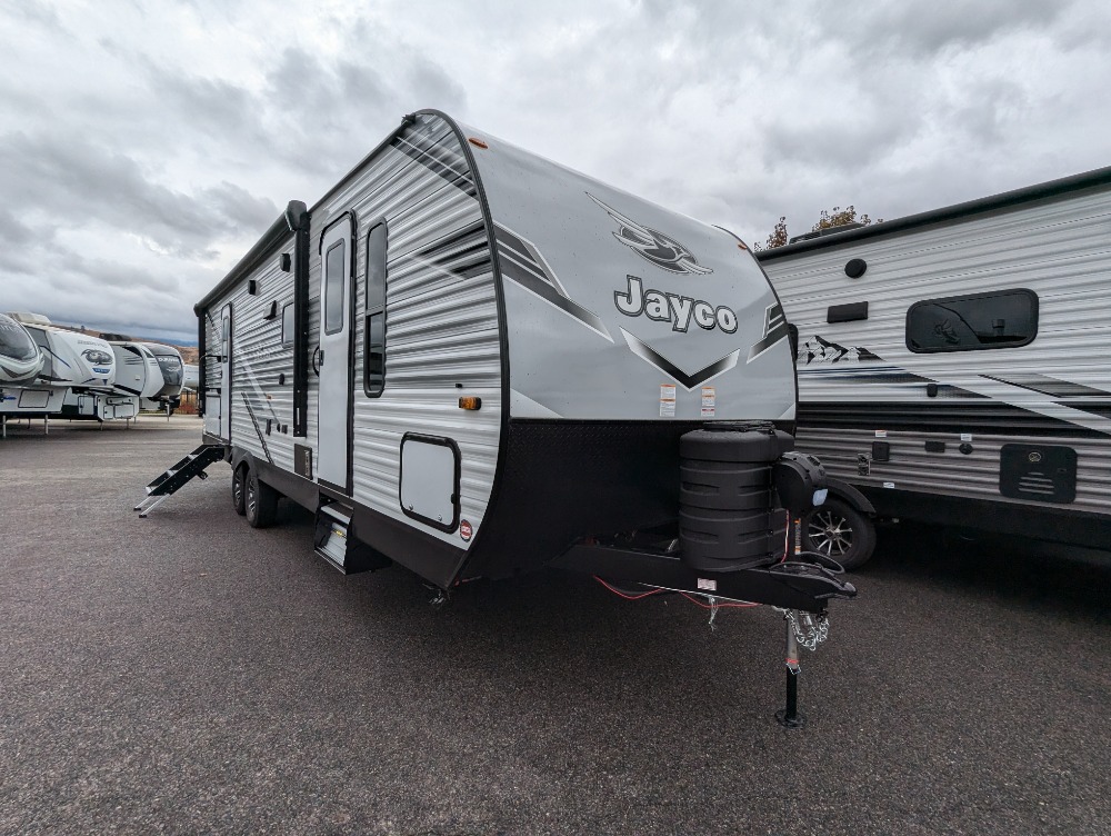 2025 Jayco Jay Flight 286BHSW - Stock #2444042 | Liberty Lake, WA ...