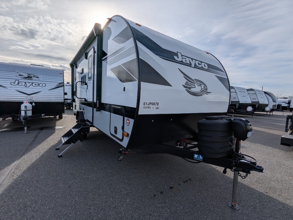 2025 Jayco Jay Feather Micro 183FBS - Stock #2445231 | Liberty Lake, WA ...