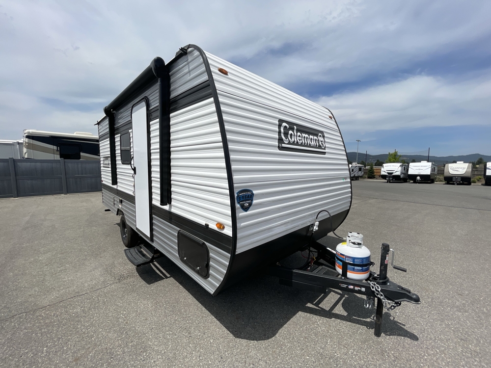 2025 Keystone Coleman 17B - Stock #2454399 | Liberty Lake, WA | Camping ...
