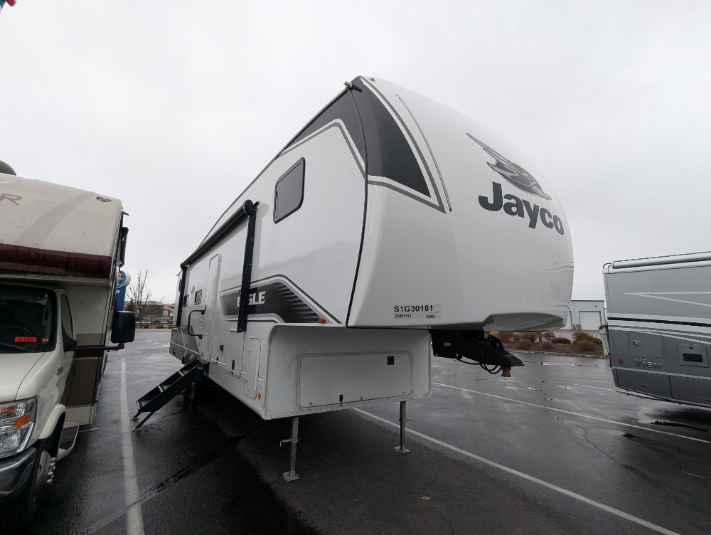 2025 Jayco Eagle Sle 28BHU - Stock #2493629 | Liberty Lake, WA | Camping World